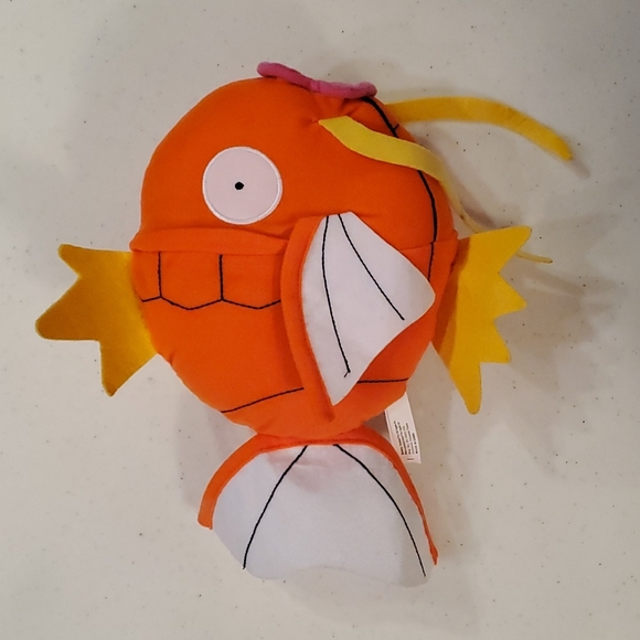 Pokémon | Toys | 38 Pokmon Magikarp Plush Anime Cartoon Character ...